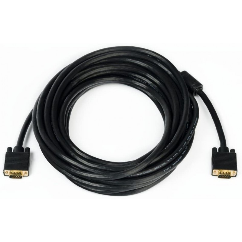 CABO VÍDEO VGA 5M PLUSCABLE MOD PC-MON5002 - eDonato