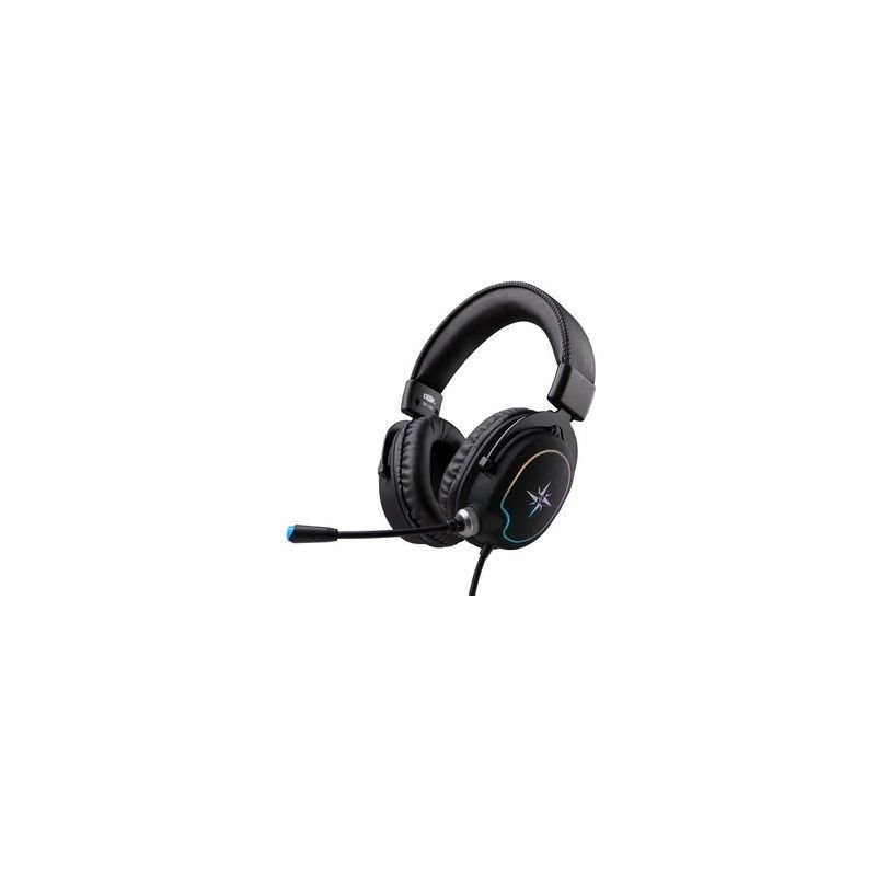 HEADSET C/ MICROFONE GAMER DEX MOD DF-103 - eDonato
