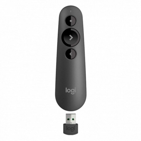APRESENTADOR LASER LOGITECH MOD R500S - eDonato