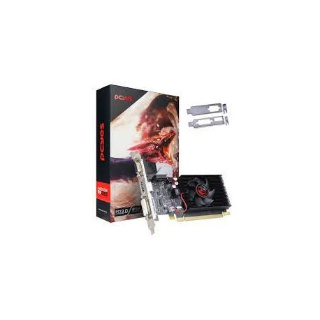 PLACA VÍDEO 2GB PCI EXPRESS PCYES R5 220 GDDR3 RADEON - eDonato