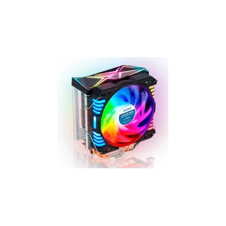 COOLER EXBOM AMD / INTEL RGB MOD CP-H5400 - eDonato