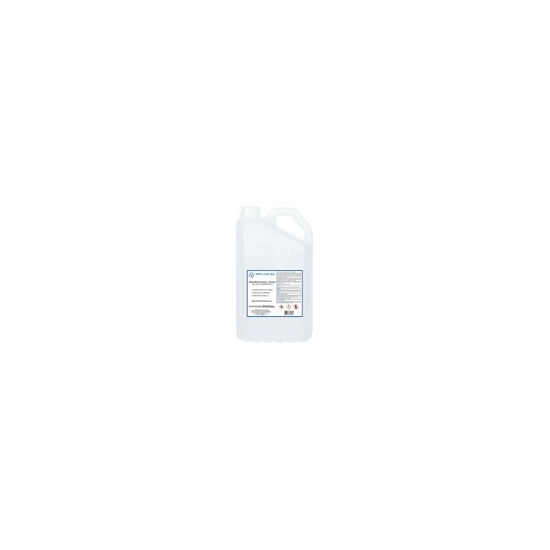 ÁLCOOL ISOPROPANOL 5L IMPLASTEC - eDonato