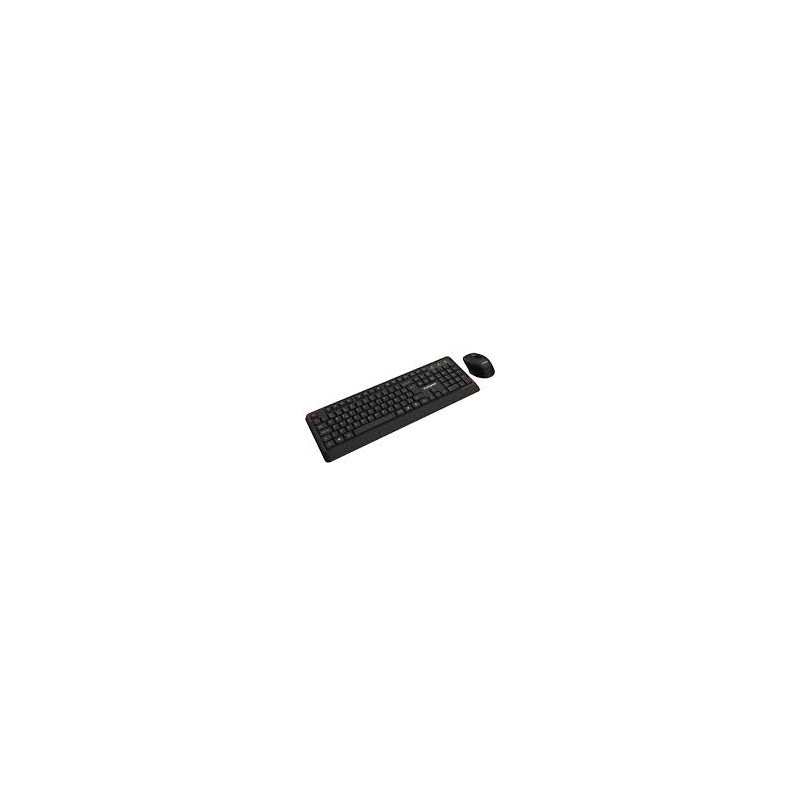 TECLADO+MOUSE MAXPRINT CW2000 S/ FIO MOD 60000159 - eDonato