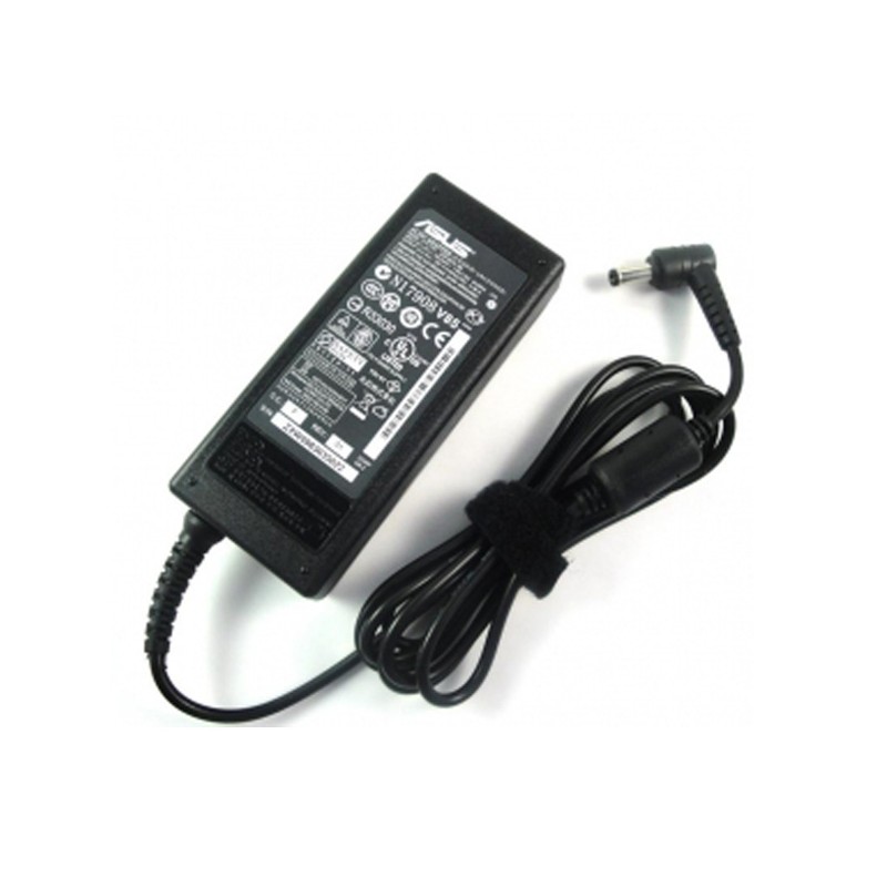 FONTE ALIMENTAÇÃO NOTEBOOK ASUS 19V 3.42A 60W MOD 1274 - eDonato