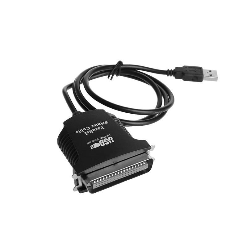 CONVERSOR USB / LPT1 PARALELO MOD 1284 - eDonato