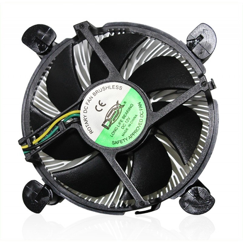 COOLER DEX INTEL 1151/1155 /1156 MOD DX-1155 - eDonato