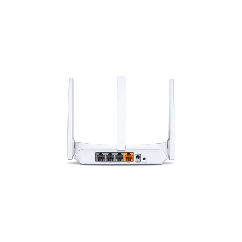 ROTEADOR MERCUSYS WIRELESS 300 MBPS MOD MW305R - eDonato